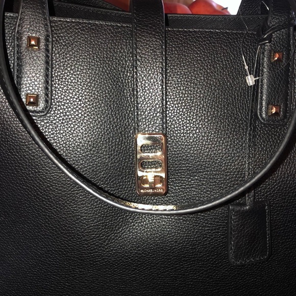 MICHAEL Michael Kors | Bags | Michael Kors Karson Large Carry All Tote ...